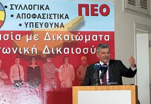 Υπουργός Ενέργειας: Δεν δώσαμε αρκετά εργαλεία στην ΑΗΚ | Philenews