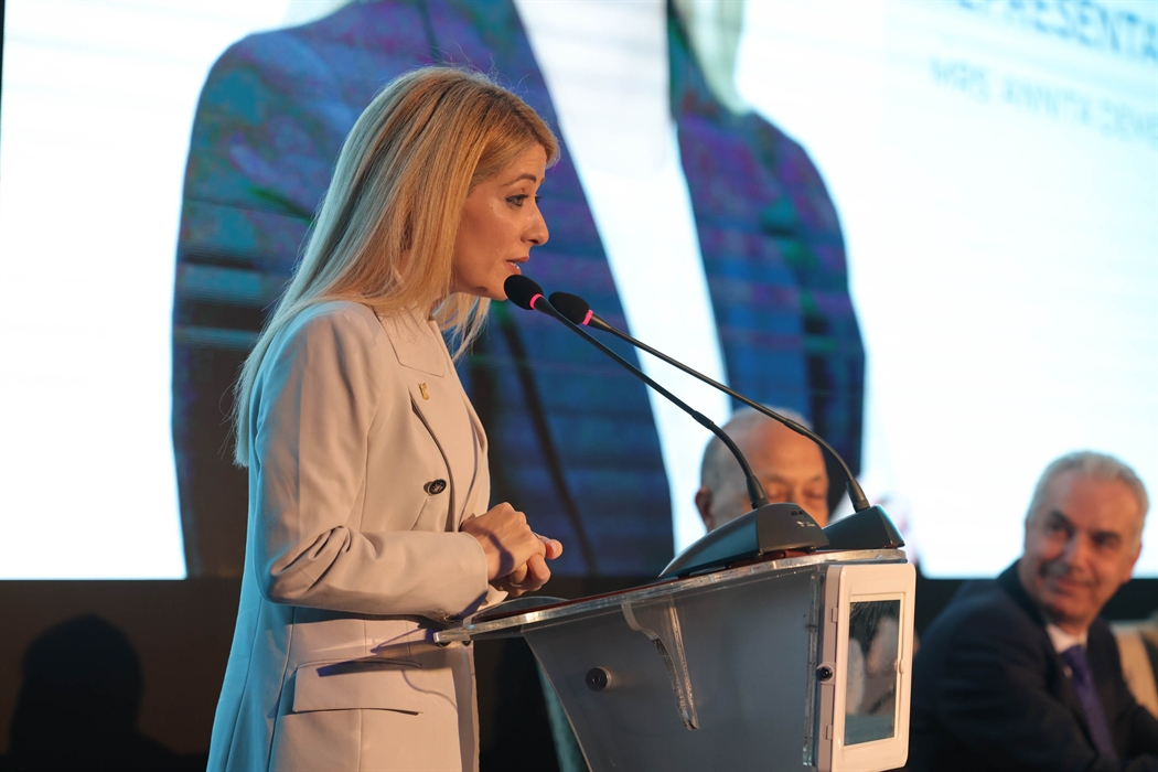 Αννίτα Δημητρίου: Συλλογική προσπάθεια για τα συμφέροντα της κυπριακής ...