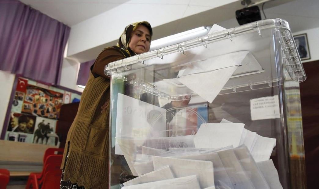 Μήνυμα προς Άγκυρα το αποτέλεσμα των «δημοτικών εκλογών» στα κατεχόμενα ...