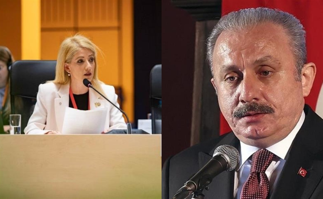 Τι γράφουν τα τουρκικά ΜΜΕ για τον καβγά Σεντόπ - Αννίτας | Philenews