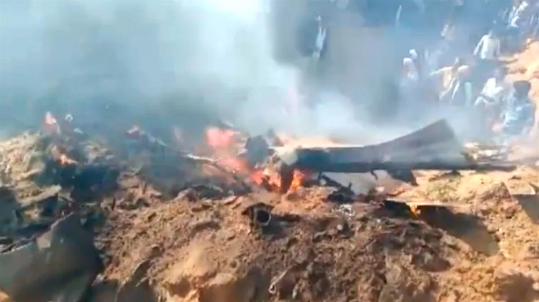 Συνετρίβησαν ρωσικό Sukhoi και γαλλικό Mirage στην Ινδία | Philenews