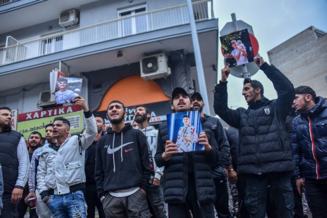 Η ώρα της κρίσης για τον αστυνομικό που πυροβόλησε 16χρονο Ρομά | Philenews