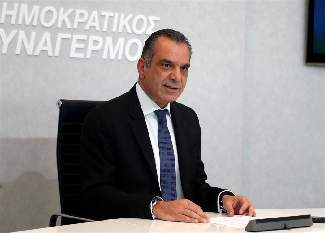 Καλεί τους ανθυποψηφίους του σε debate o Σοφοκλέους | Philenews