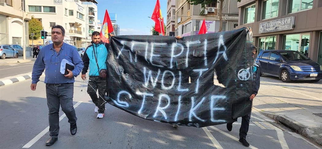 Οι απεργοί της Wolt αγωνίζονται για όλους | Philenews