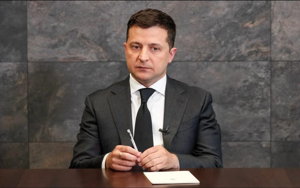 Ζελένσκι: Οι πυρηνικοί σταθμοί χρειάζονται προστασία από ρωσικές ...