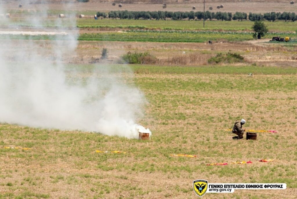 Εντυπωσιακές εικόνες από την άσκηση ΔΑΙΔΑΛΟΣ της Εθνικής Φρουράς ...
