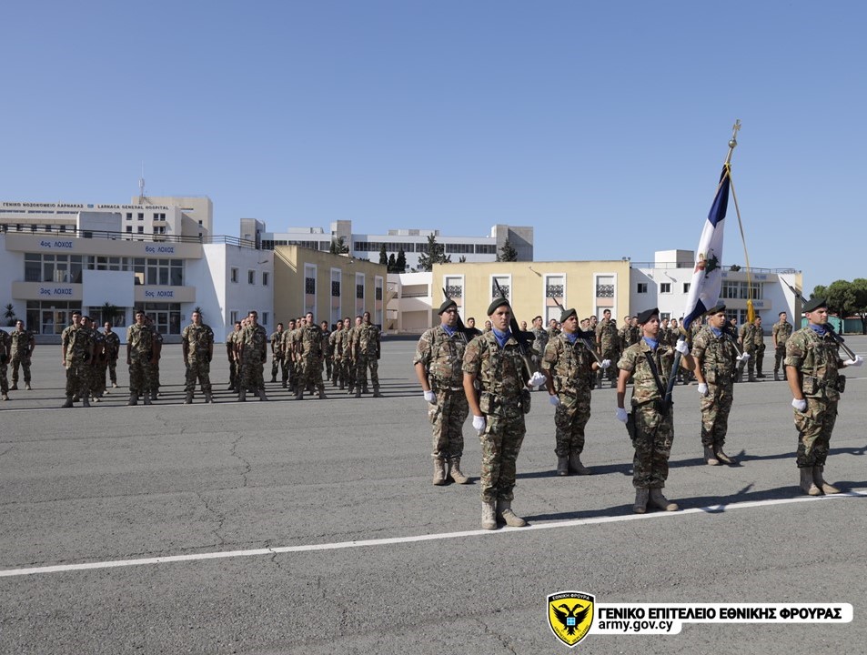 Πραγματοποιήθηκε η τελετή διαβεβαίωσης ΣΥΟΠ 13ης εκπαιδευτικής σειράς ...