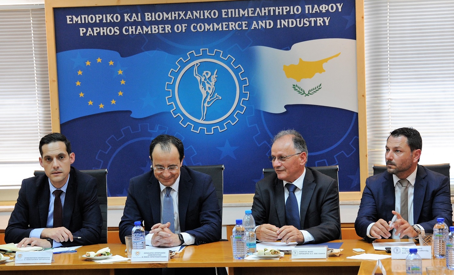 ΕΒΕ Πάφου: Τις επόμενες ημέρες γνωμοδότηση για το δρόμο Αεροδρομίου ...