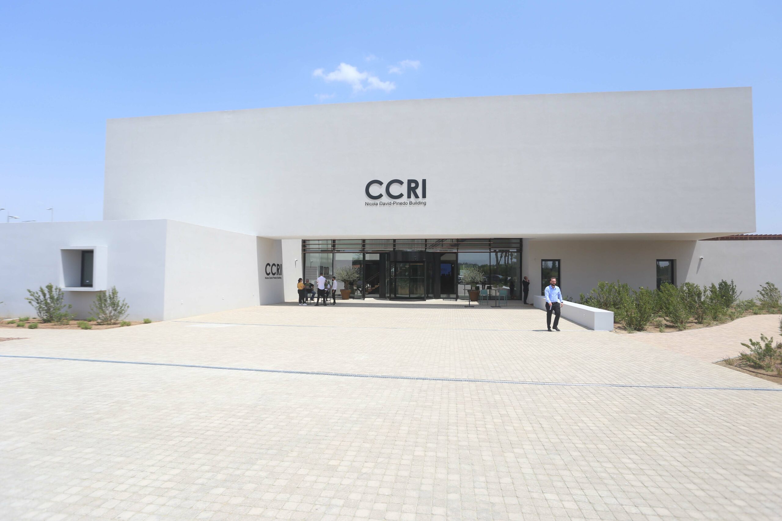 Το CCRI ενώνει δυνάμεις για τον καρκίνο - Η γενναιόδωρη χειρονομία της ...