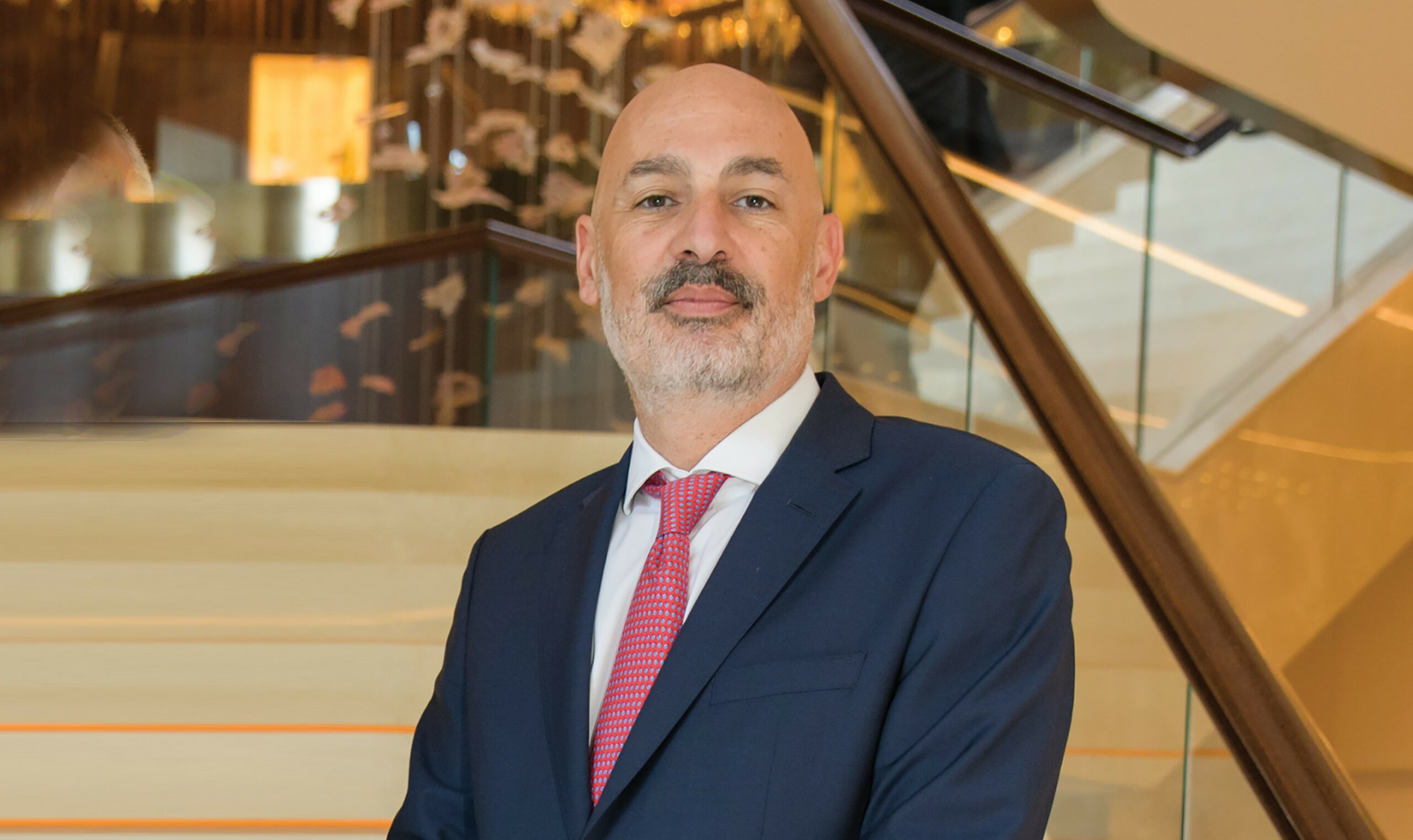 Ο Θέμης Παπαδόπουλος επαναδιορίστηκε Αντιπρόεδρος του Διεθνούς ...