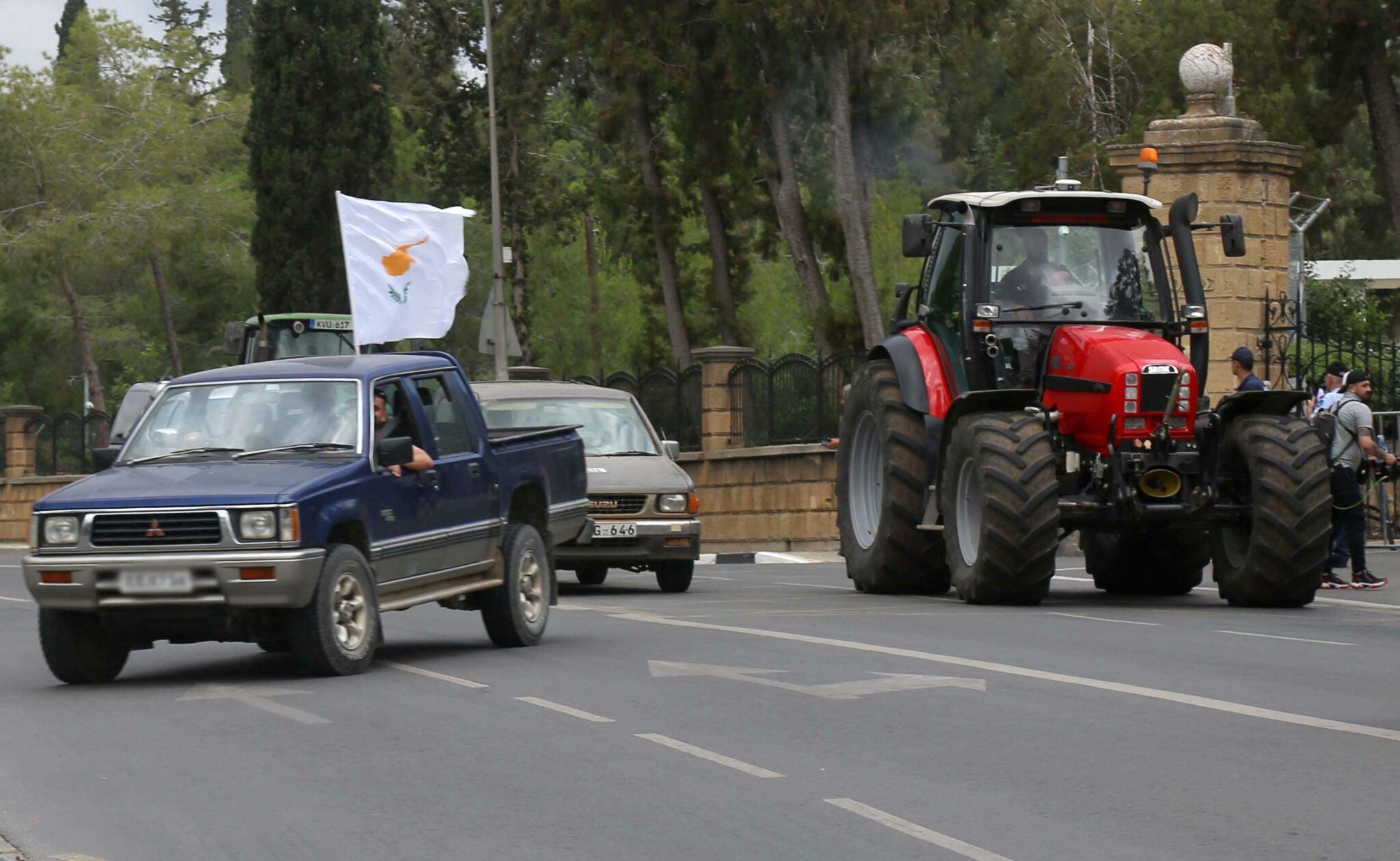 Αυτά είναι τα αιτήματα των αγροτών – Το υπόμνημα προς την Πρόεδρο της ...
