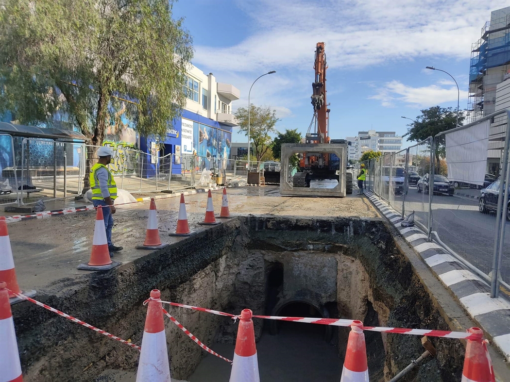 Οδικά έργα με προτεραιότητα στη Λεμεσό - Επί τάπητος πολλά προβλήματα ...
