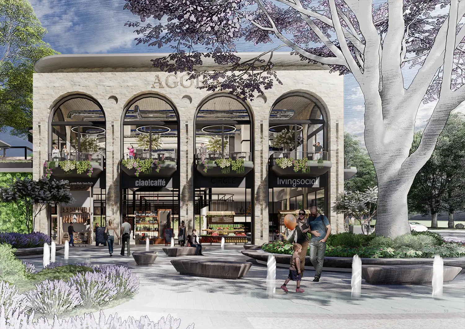 Company submits proposal to build new mall in Limassol | in-cyprus.com