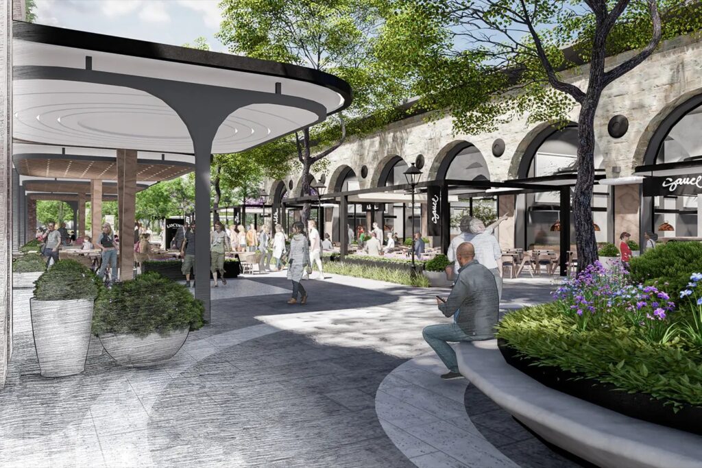 Company submits proposal to build new mall in Limassol | in-cyprus.com