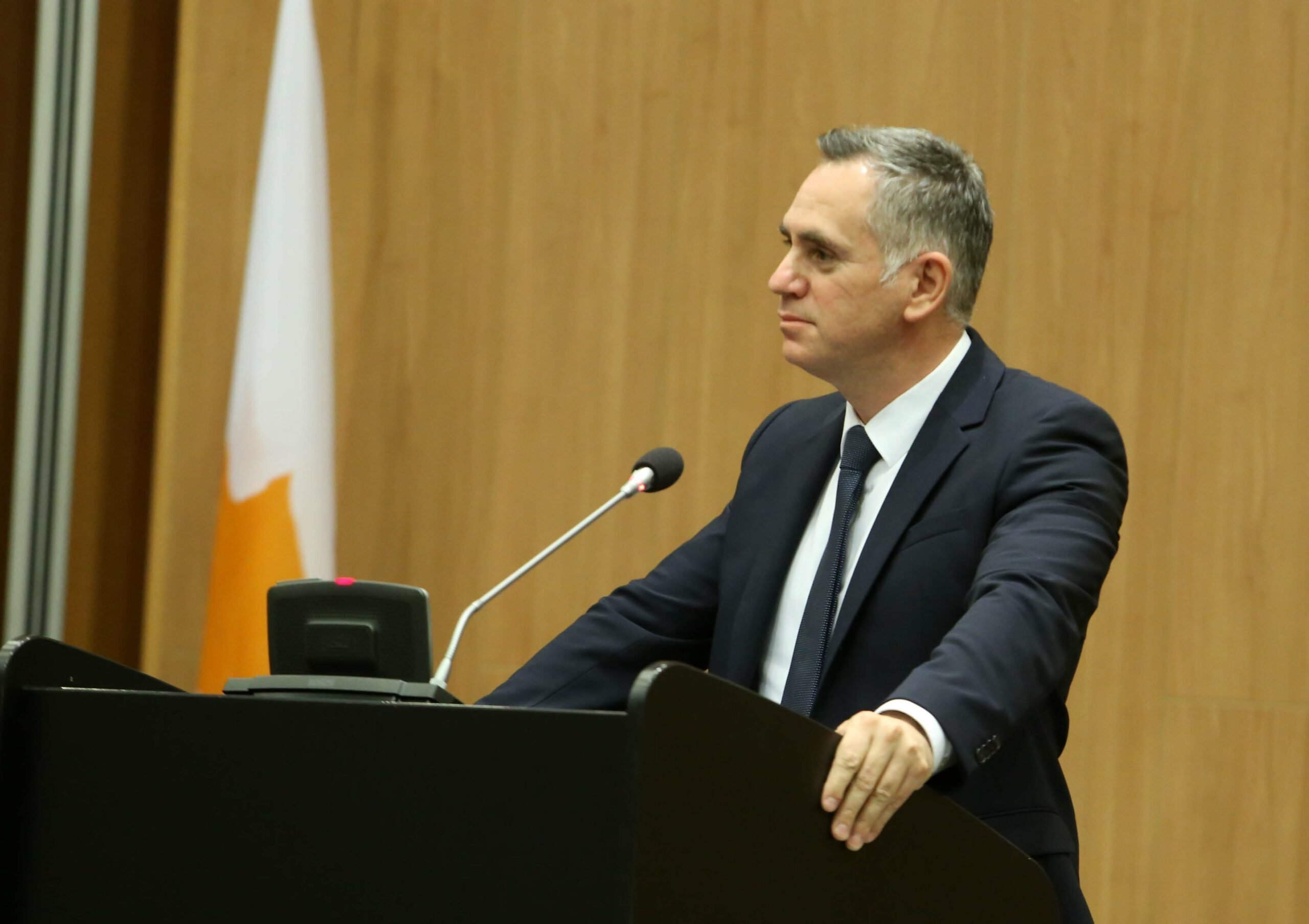 Ξανά υποψήφιος ο Νικόλας Παπαδόπουλος: Μπορούμε να πετύχουμε ...