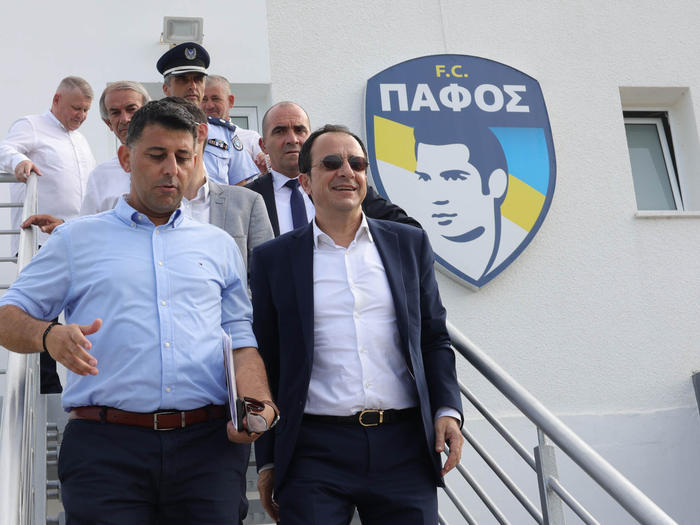 Πρόεδρος: Επένδυση που ξεπερνά τα 30 εκατ. ευρώ-Εντυπωσιασμένος από τις ...