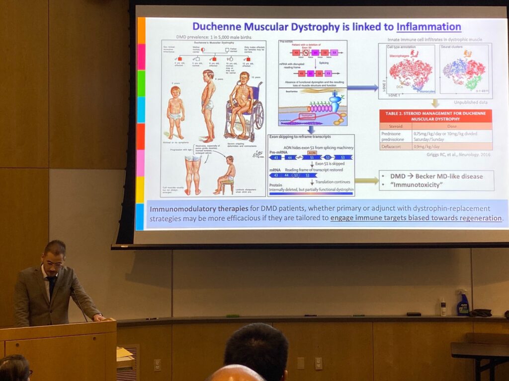 A Cypriot researcher at the John Hopkins University | in-cyprus.com