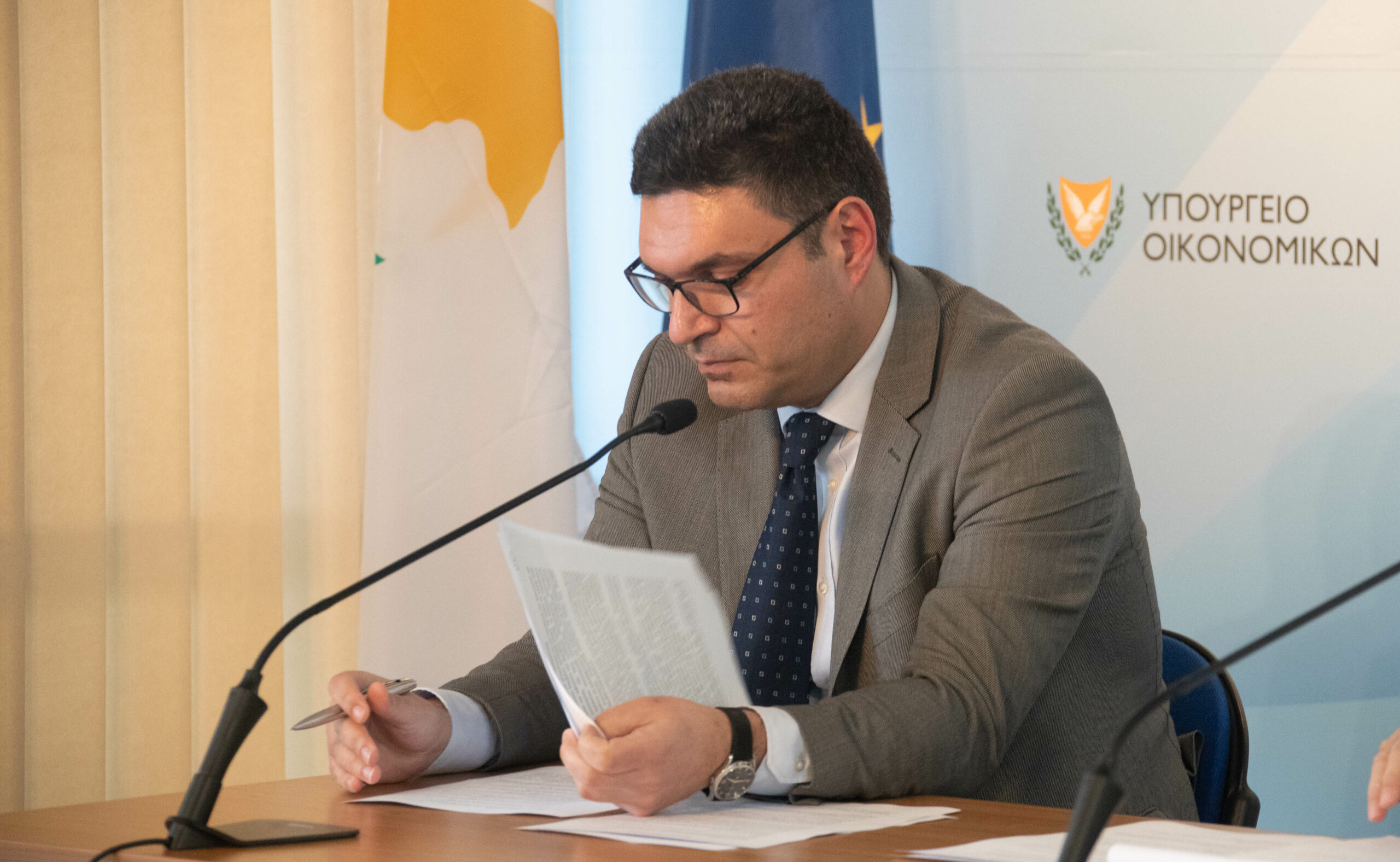 Κωνσταντίνος Πετρίδης: Kατηγόρησε τον ΔΗΣΥ για διολίσθηση σε λαϊκισμό ...