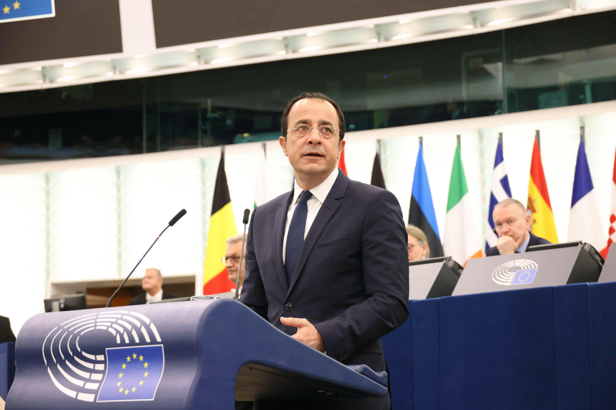 Σημαντικές κινήσεις σε ΕΕ-ΟΗΕ για Κυπριακό από τη Λευκωσία | Philenews