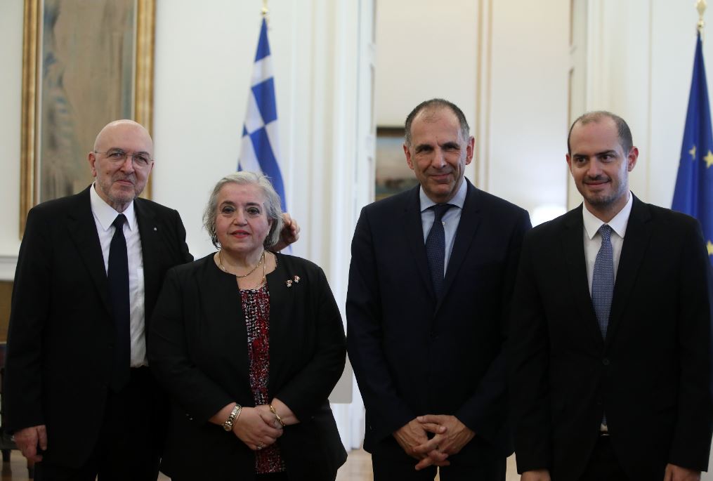 Οι νέες σχέσεις Ελλάδας – Τουρκίας και η θετική ατζέντα του υπουργείου ...