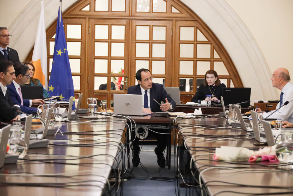 Στο Υπουργικό ο κρατικός προϋπολογισμός για το 2024 | Philenews