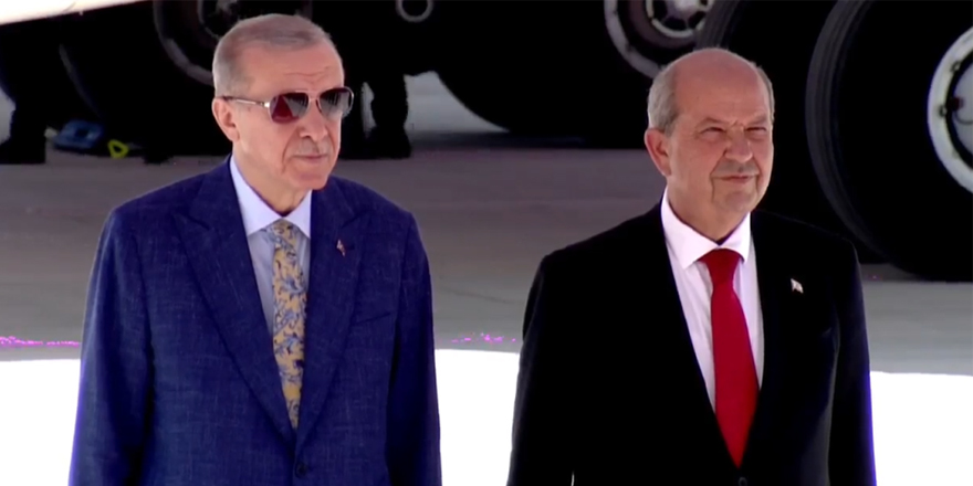 Ερντογάν: Eγκαινίασε το τερματικό της Τύμπου – Κάλεσε τη διεθνή ...