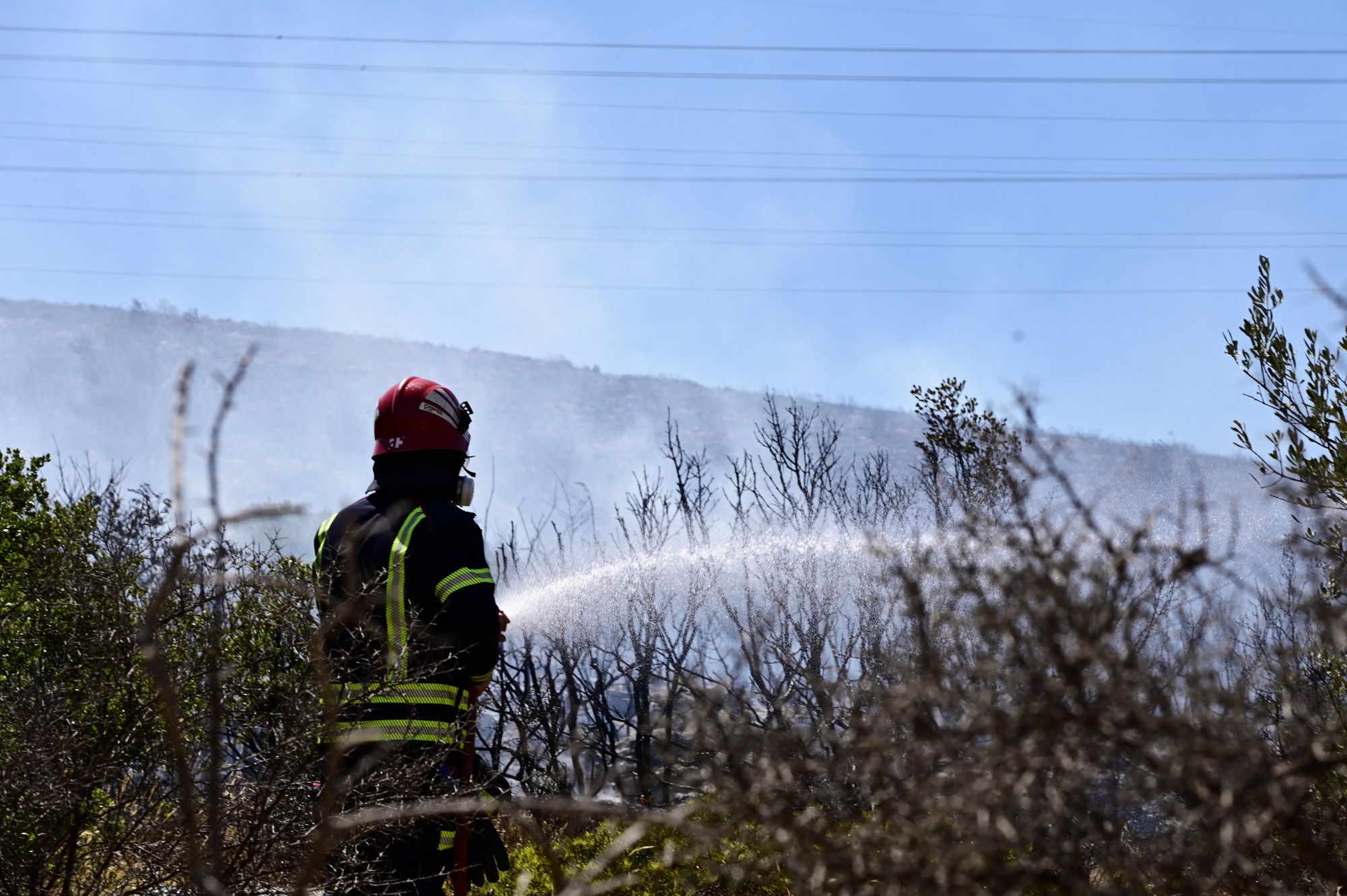 Συναγερμός στην Νότια Ευρώπη - Ο ακραίος καύσωνας προκαλεί ...
