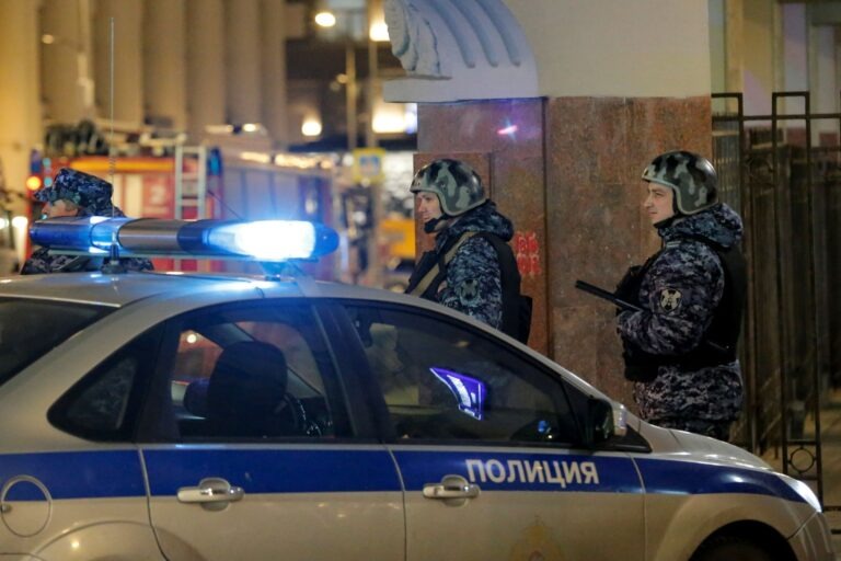 Ρωσία: Οι μυστικές υπηρεσίες ισχυρίζονται ότι απέτρεψαν απόπειρα ...