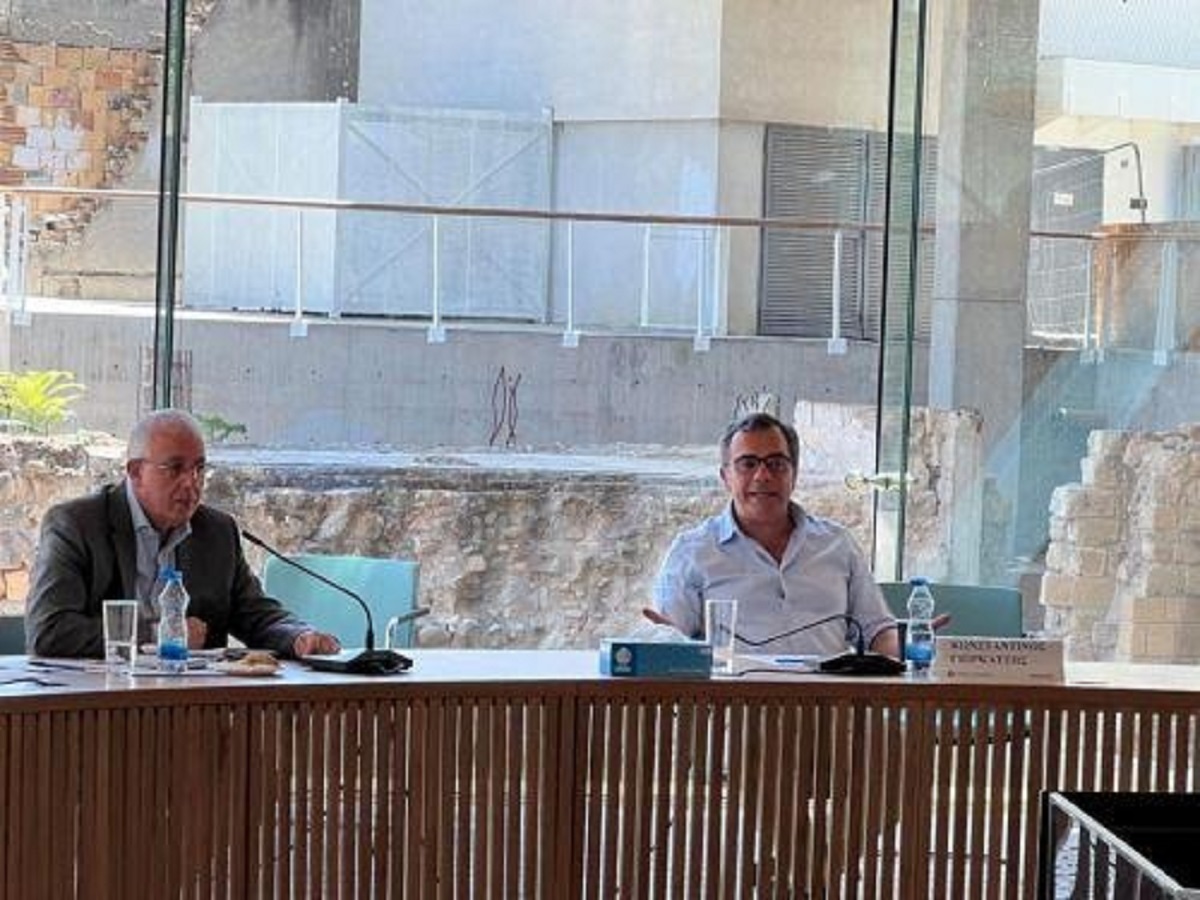 Δήμος Λευκωσίας: Επικαιροποιημένη μελέτη για τη χονδρική αγορά ...