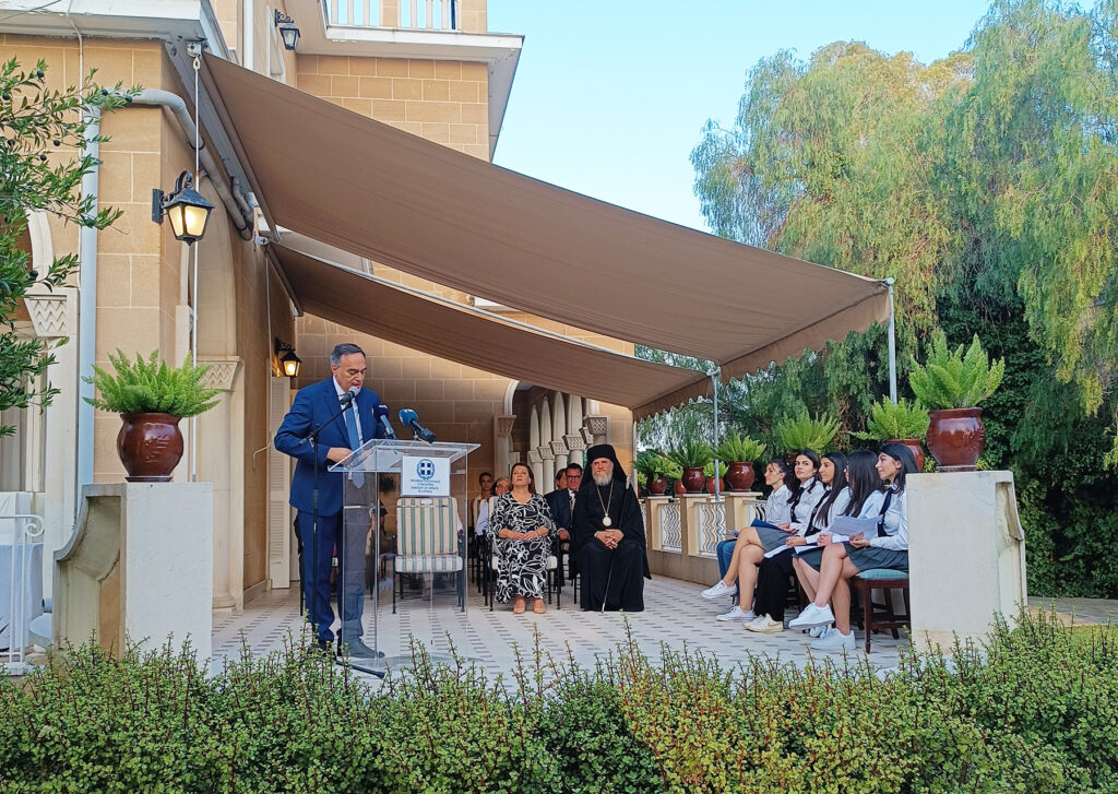 Βραβεία Διαγωνισμού Μαθητικού Δοκιμίου της Ελληνικής Πρεσβείας | Philenews