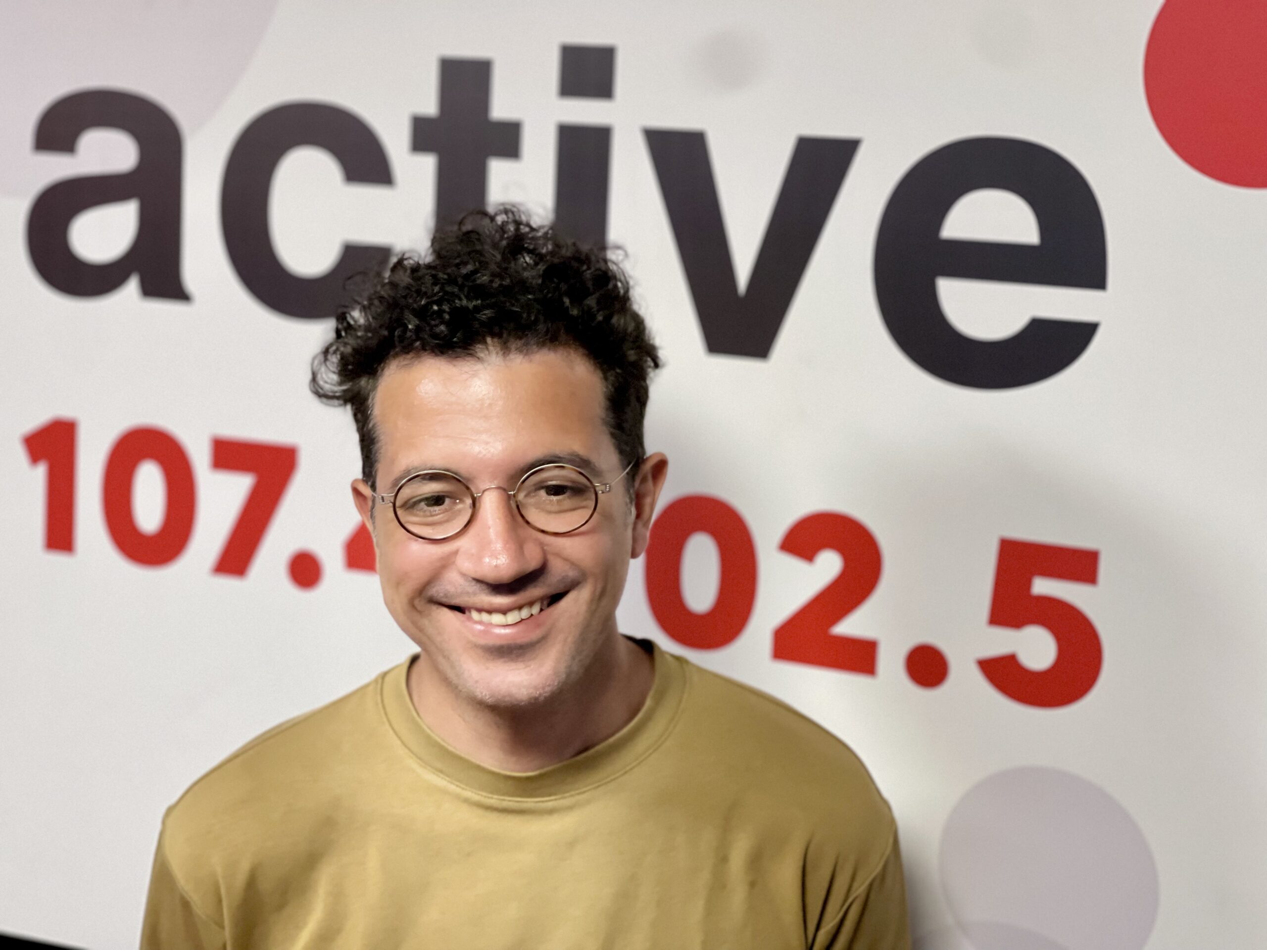 Podcast: Ο Κωνσταντίνος Κυπριανού μιλά για το Φεστιβάλ AfroBanana ...