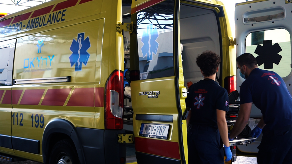 Σε 70,000 κλήσεις ανταποκρίθηκε το 2023 η Υπηρεσία Ασθενοφόρων | Philenews