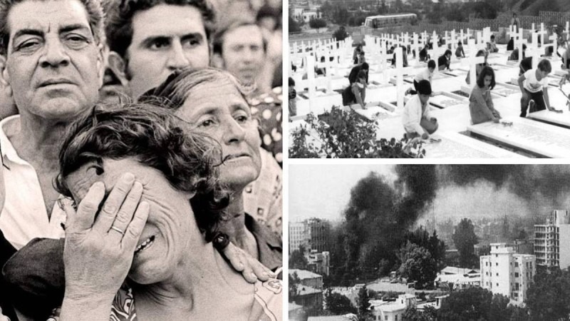 Το ψυχολογικό τραύμα του πολέμου στη Κύπρο | Philenews