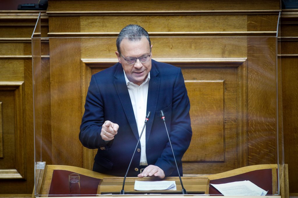 Τον Σωκράτη Φάμελλο προτείνουν για «υπηρεσιακό» πρόεδρο της ΚΟ του ...