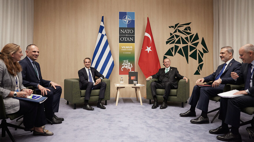 Ελλάδα, Τουρκία, ΝΑΤΟ, ΕΕ, ΟΗΕ | Philenews