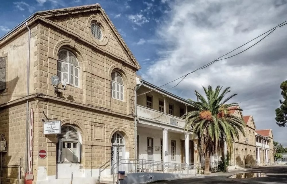 Χρυσή τομή για το παλαιό νοσοκομείο Λάρνακας | Philenews