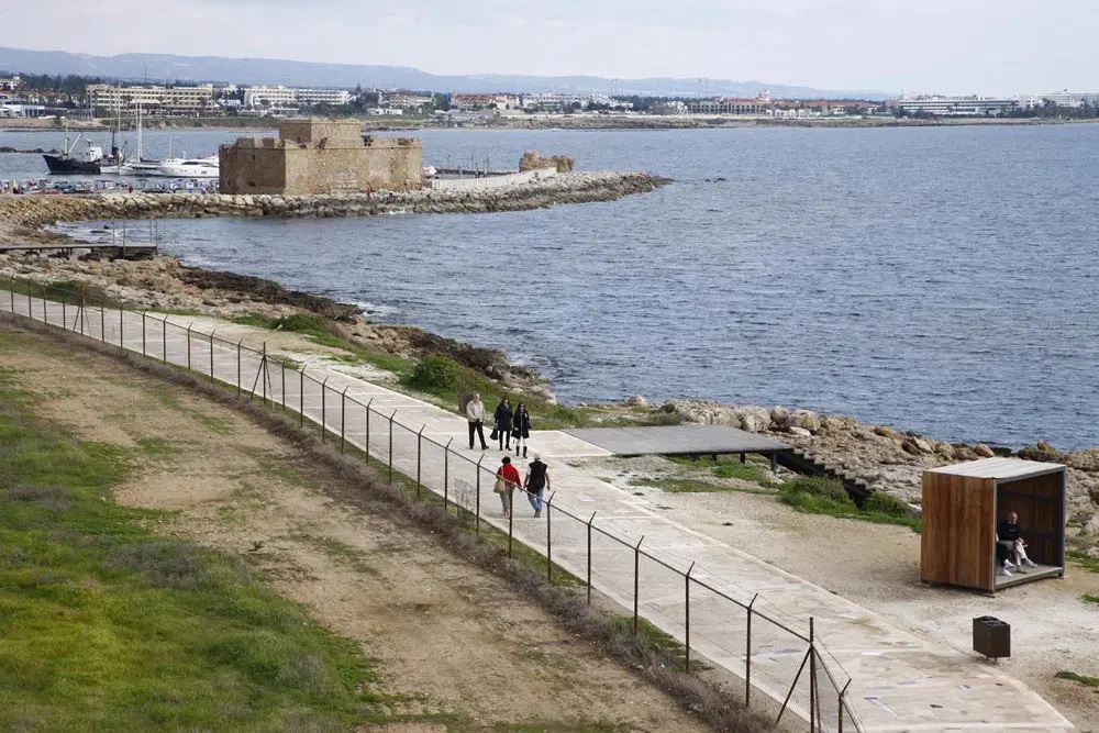 Σε Ευρωπαϊκό Πρόγραμμα εντάσσεται ο δυτικός παραλιακού Πεζόδρομος Κάτω ...