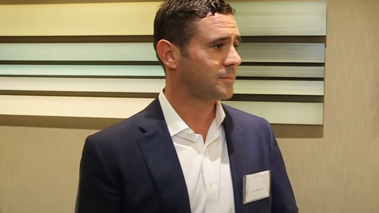 Β. Stephens (Blockchain Capital): Έχασε $6,3 εκατ. σε crypto από ...