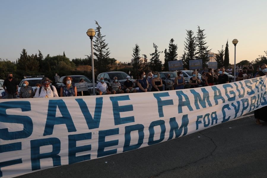 Απόψε η αντικατοχική εκδήλωση του Δήμου Αμμοχώστου | Philenews