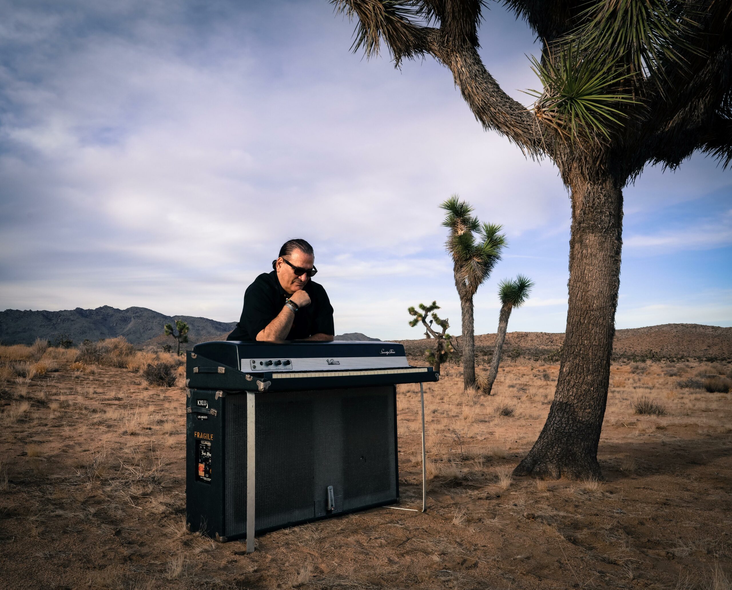 Συναυλίες του πιανίστα David Garfield στην Κύπρο | Philenews