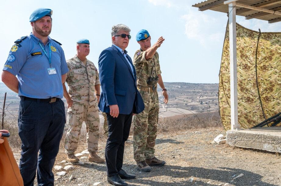Έχει όρους εντολής ο ΟΗΕ για την Κύπρο | Philenews