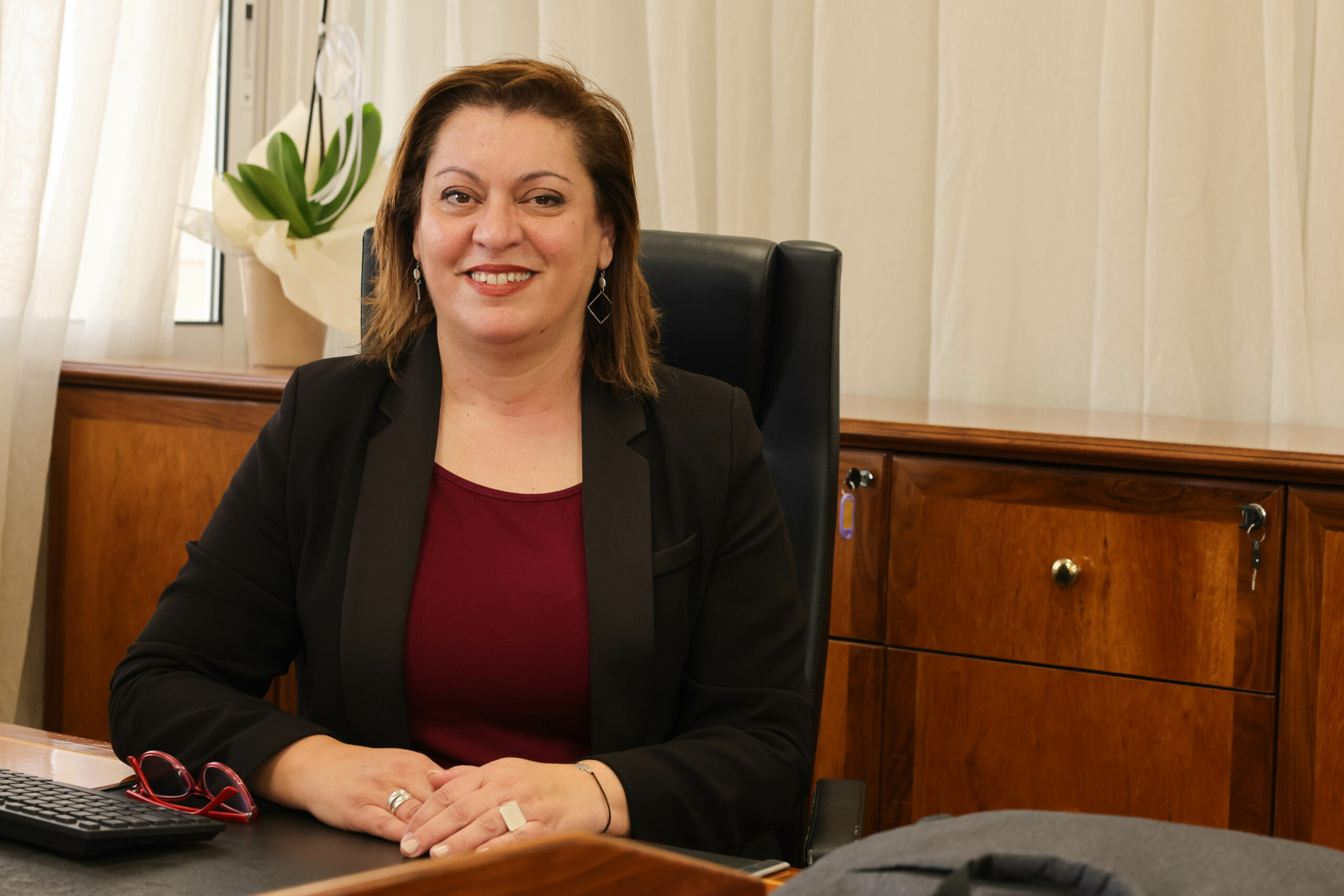 Αθηνά Μιχαηλίδου στον «Φ»: «Έτσι οραματίζομαι το σύγχρονο σχολείο ...