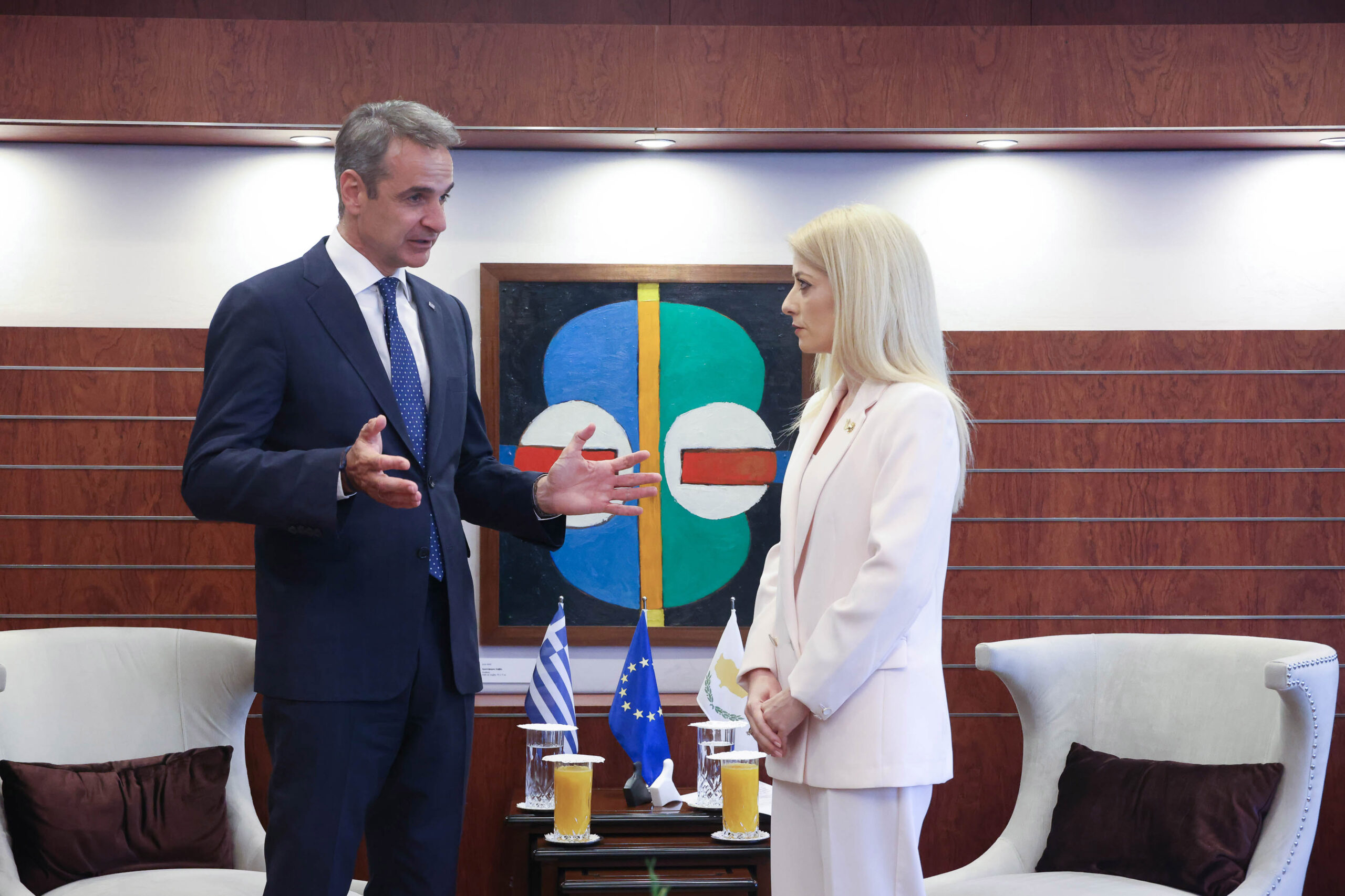 Πάει Αθήνα να δει τον Μητσοτάκη η ηγεσία του ΔΗΣΥ | Philenews