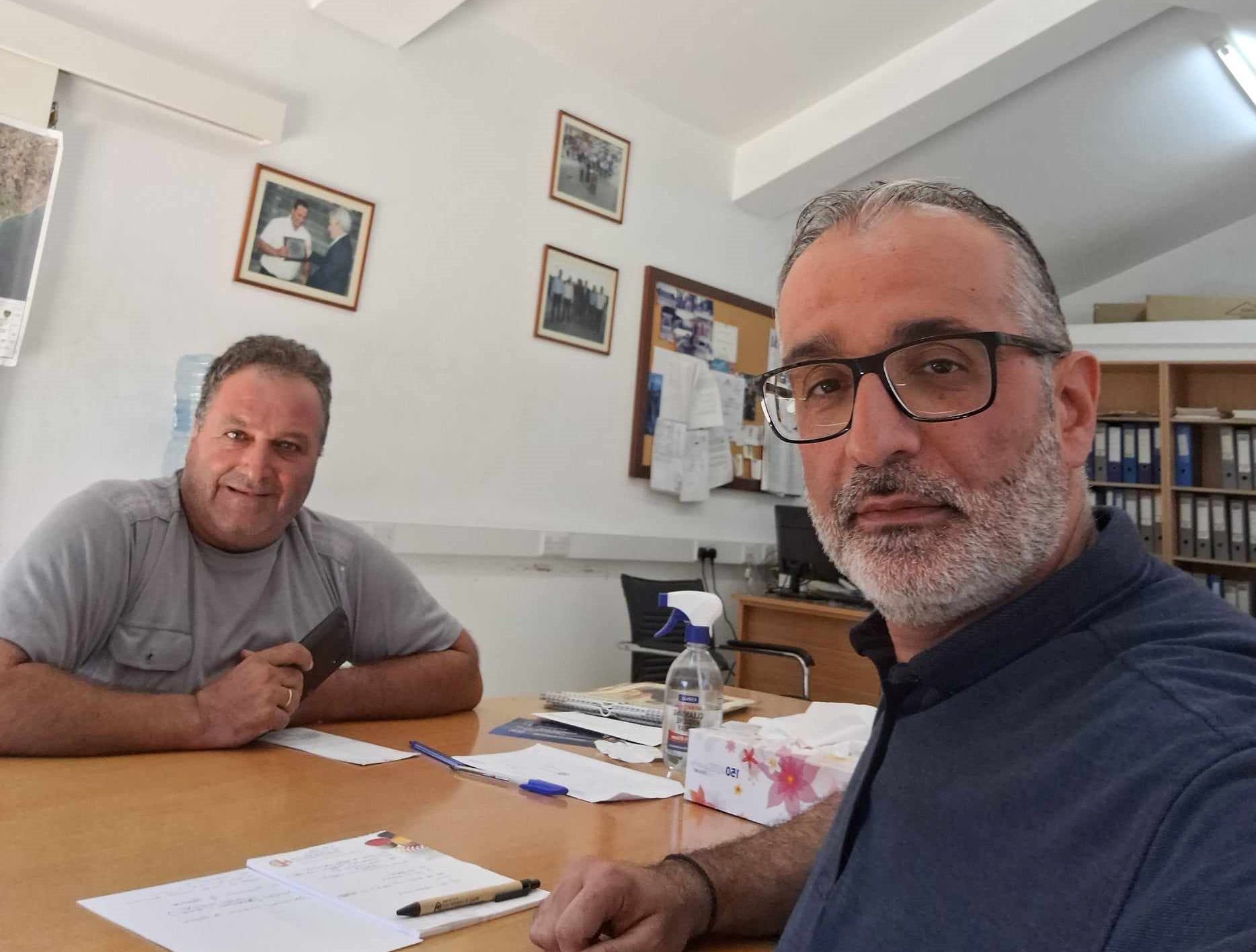 Άρχισαν οι προεκλογικές επαφές στην Πάφο ενόψει δημοτικών εκλογών ...
