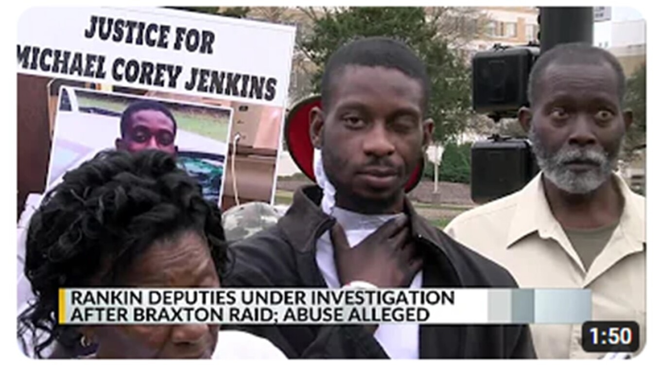 Μισισίπι: Έξι λευκοί αστυνομικοί βασάνισαν δυο Αφροαμερικανούς με ...