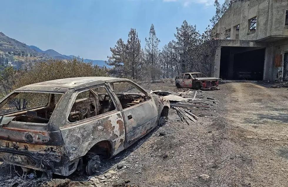 Στο Τμήμα Δασών οι πυρκαγιές της υπαίθρου | Philenews