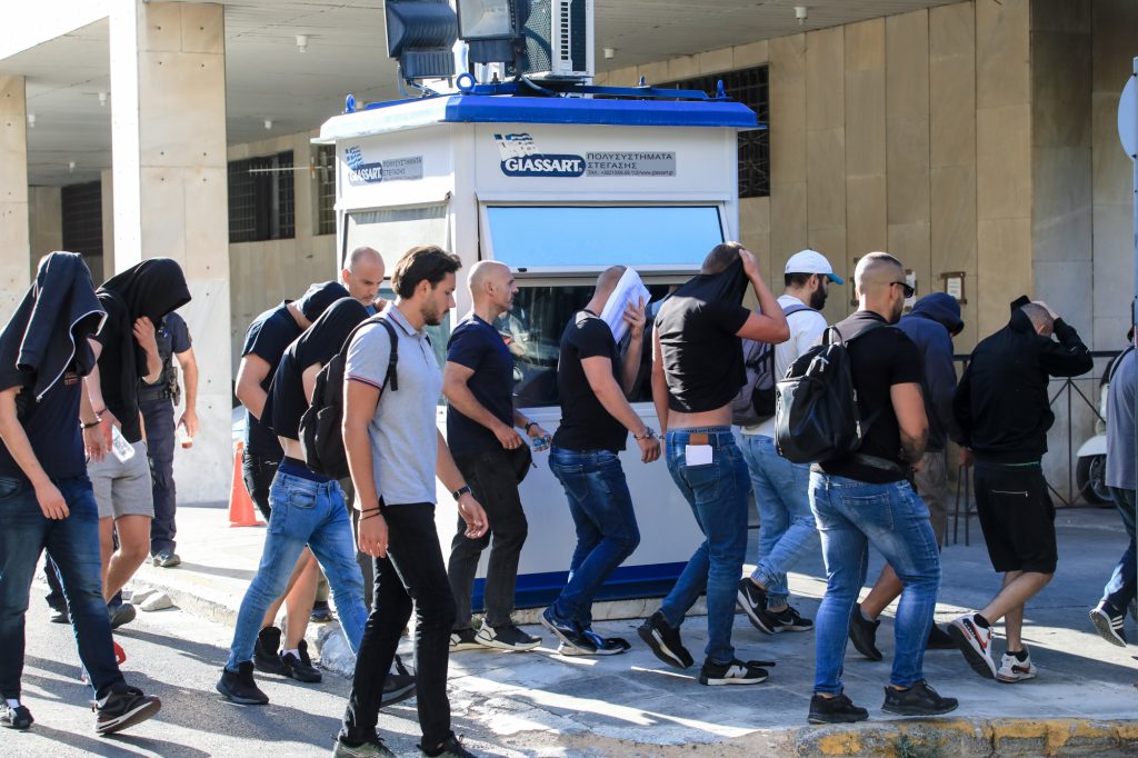 Νέα Φιλαδέλφεια: Προφυλακιστέοι ακόμα 15 κατηγορούμενοι για τα ...