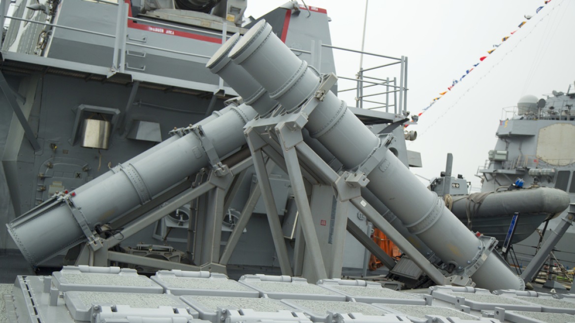 Η Αυστραλία παραγγέλνει πάνω από 200 πυραύλους Tomahawk από τις ΗΠΑ ...