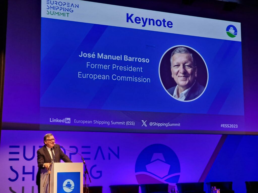 Ισχυρή παρουσία της Κύπρου σε κορυφαίο Ευρωπαϊκό Ναυτιλιακό Συνέδριο ...