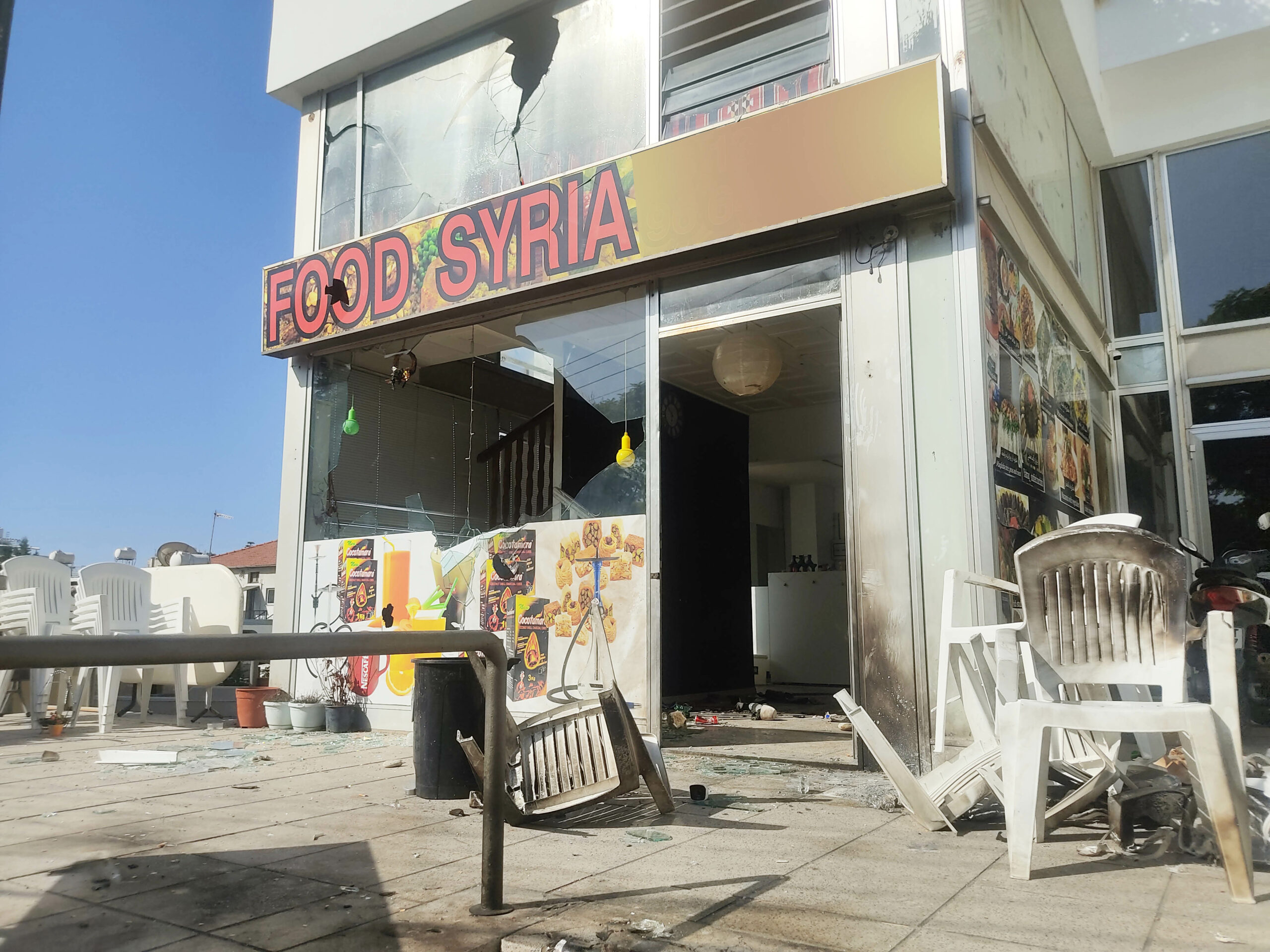 «Σταματήστε, είμαστε Κυπραίοι» - Συγκλονίζουν τα όσα έζησαν πολίτες από ...